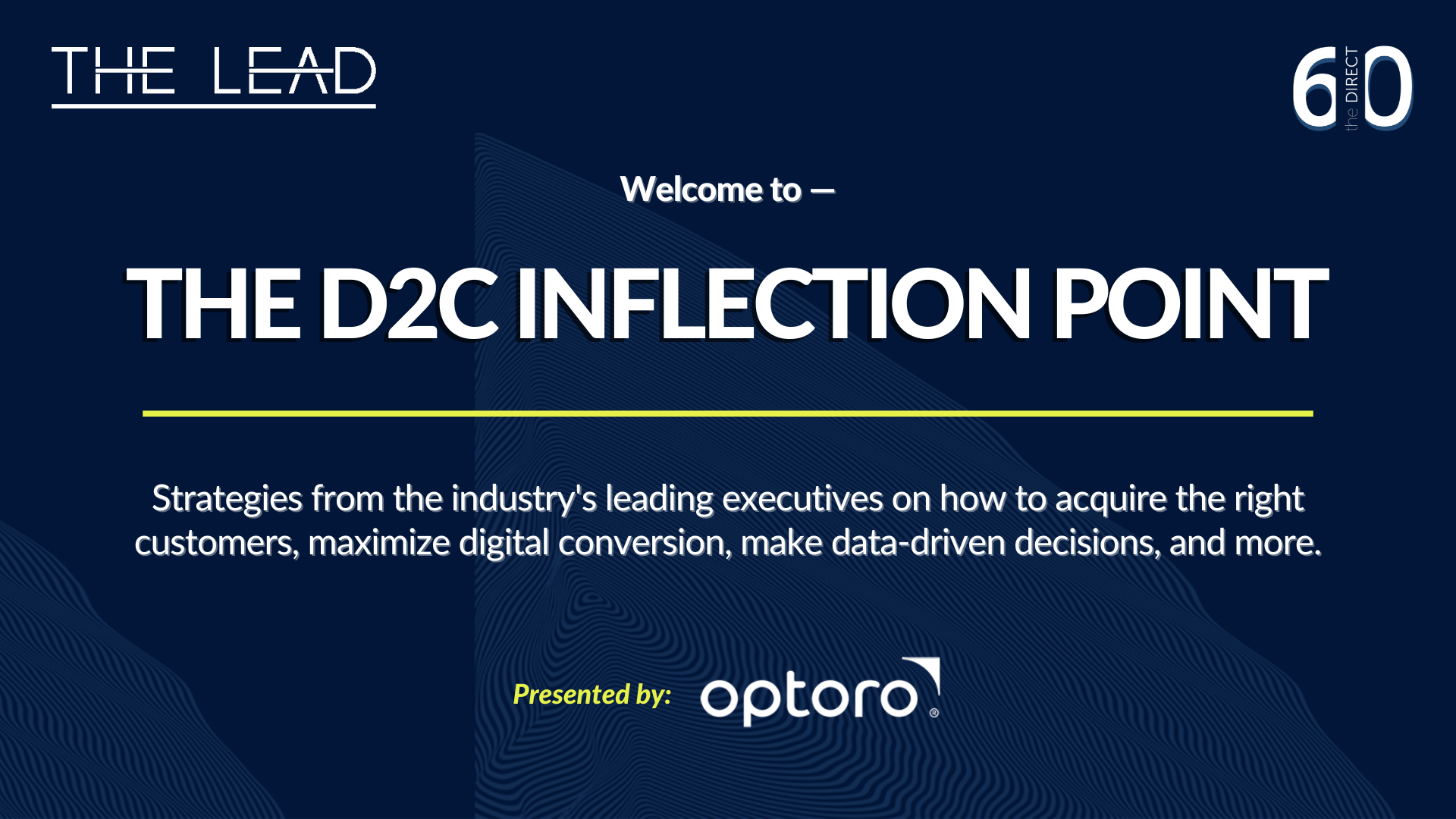 The D2C Inflection Point